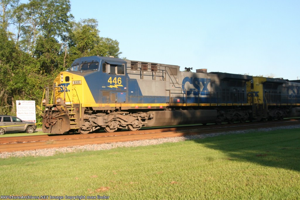 CSX 446